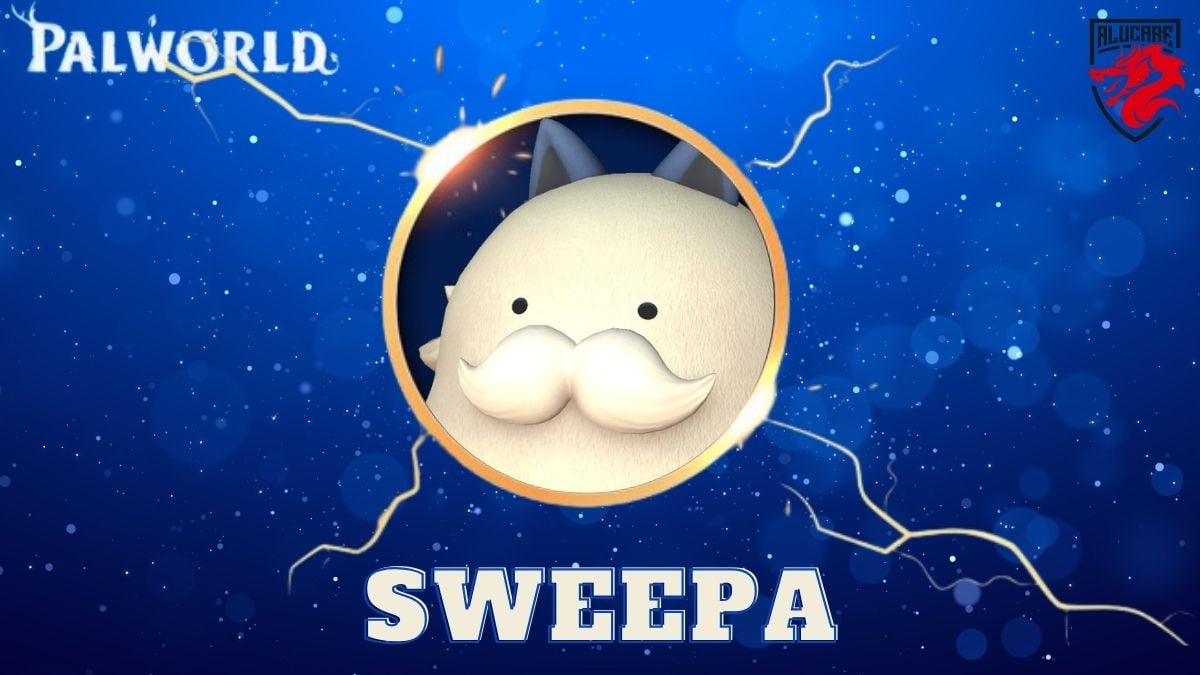Sweepa Palworld: Lokasi, panduan, statistik, dan keterampilan - Alucare