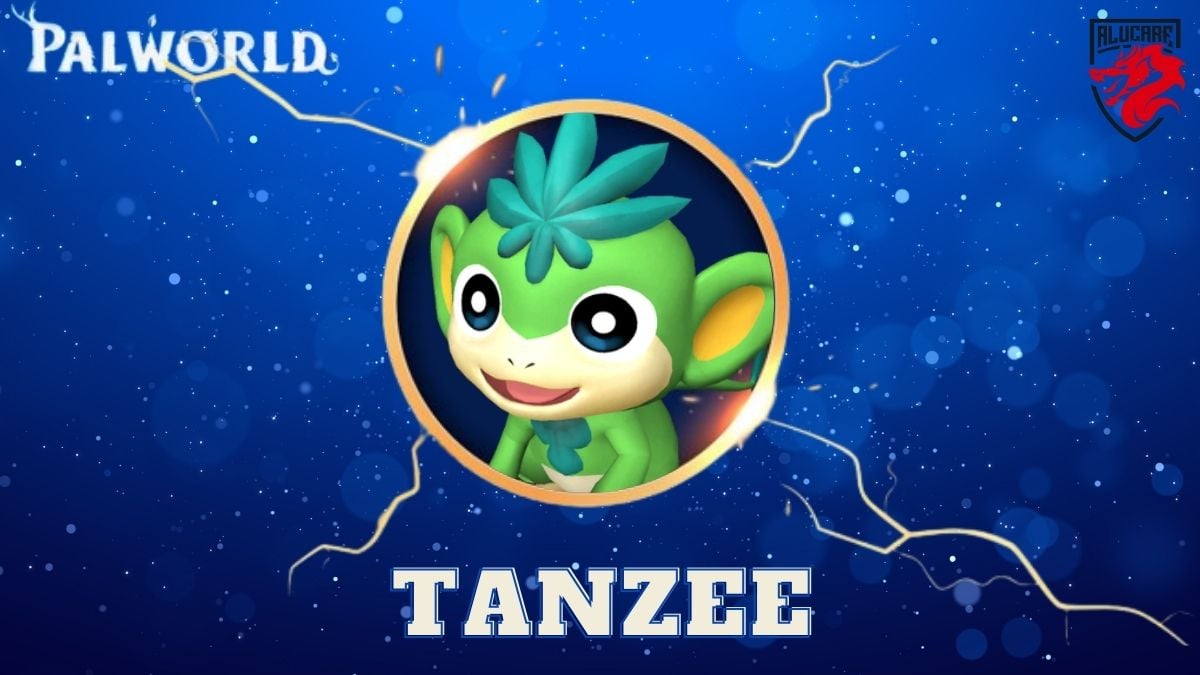 Tanzee Palworld : Location, guide, statistics and skills - Alucare