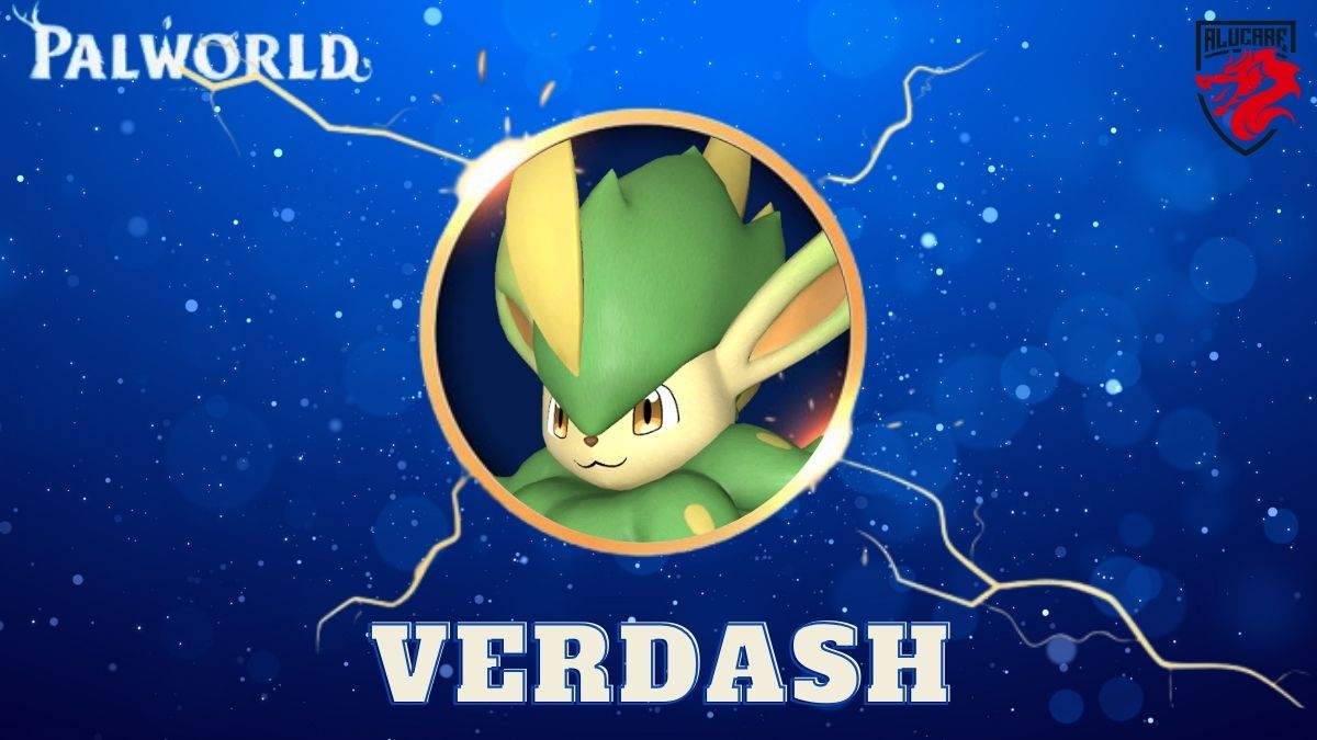 Verdash Palworld : Localisation, guide, statistiques et compétences ...