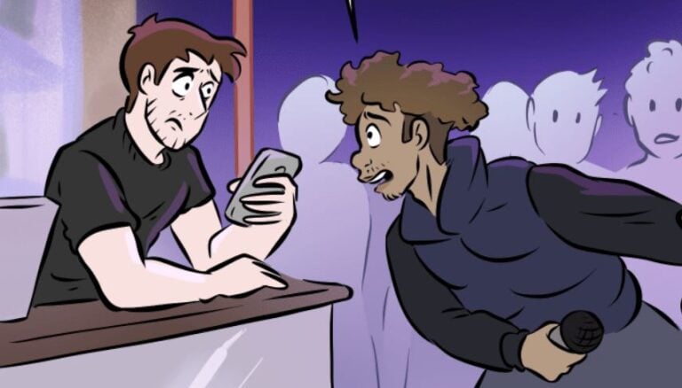 Webtoon in French: Top 5 & Tips for easy reading! - 👇Alucare