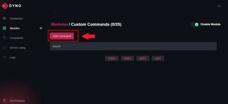 Configurer et utiliser le bot Dyno sur Discord - 👇Alucare
