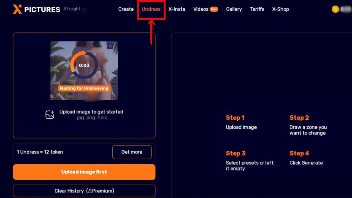 X-pictures.io : 信息、价格和替代平台 - 👇Alucare