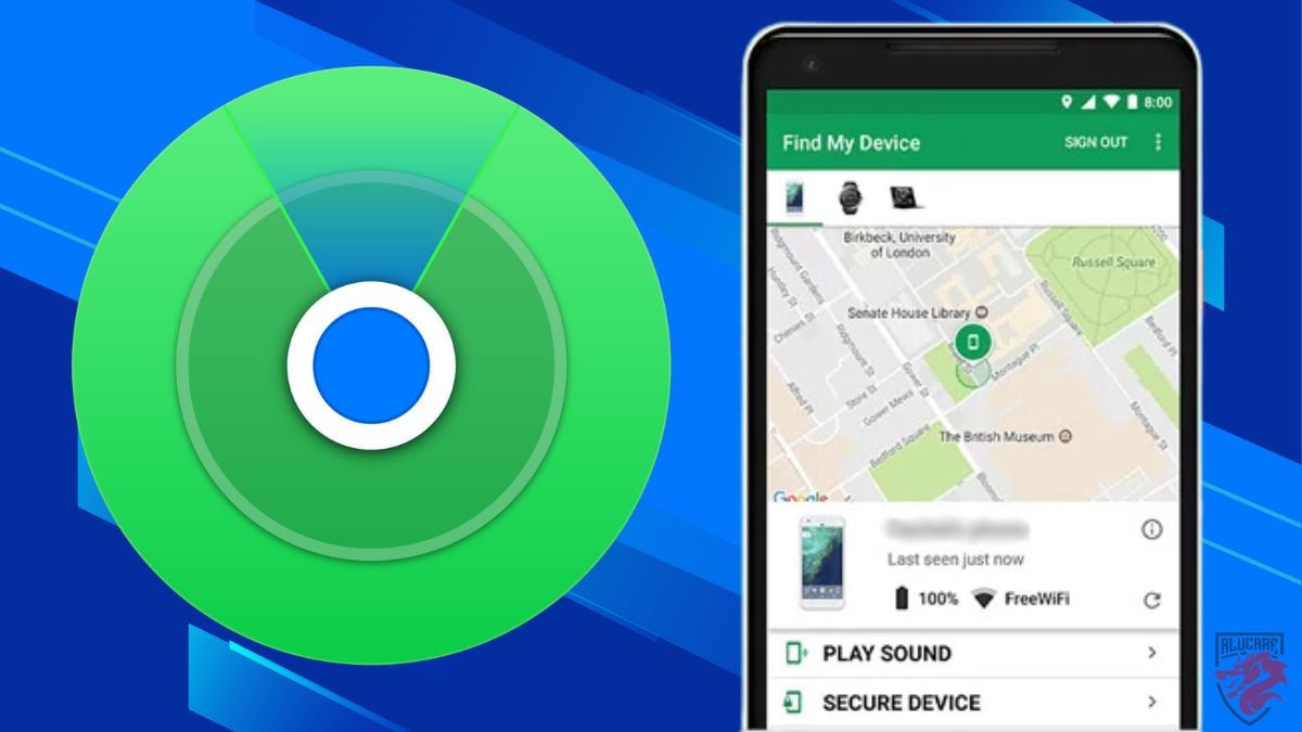 Find My Phone, application de Google pour trouver votre téléphone ...