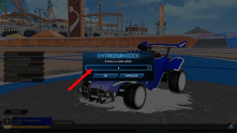 Exchange code Rocket League: Complete list (updated) December 2025