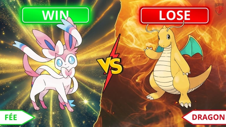Quelles sont les faiblesses des Pokémon de type Dragon ? - 👇Alucare