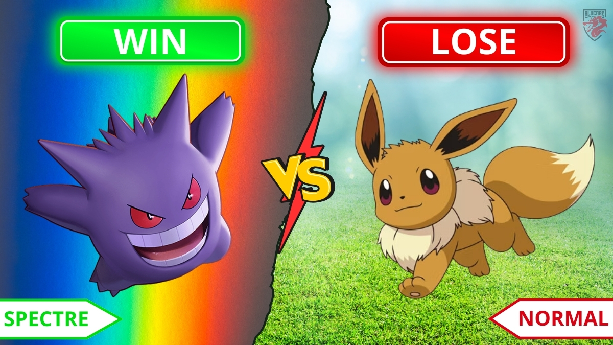 What are the weaknesses of normal-type Pokémon? - 👇Alucare