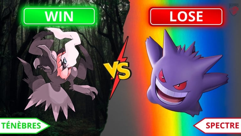 Quelles sont les faiblesses des Pokémon de type Spectre ? - 👇Alucare