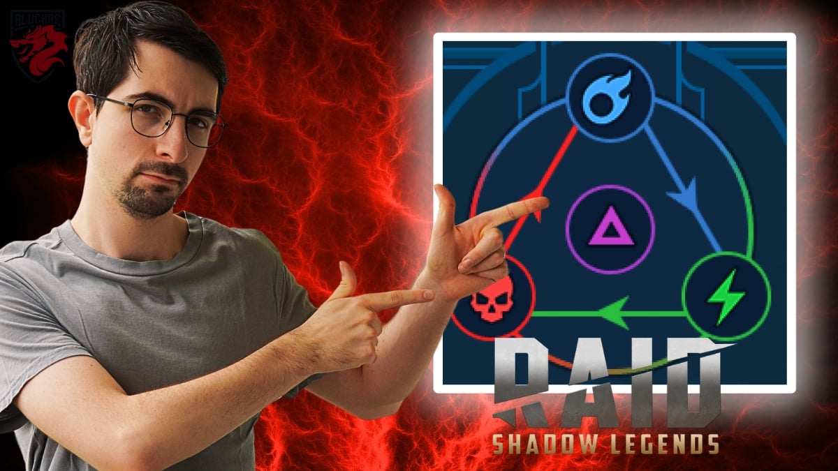 5 things about Raid Shadow Legends's affinity! - Alucare