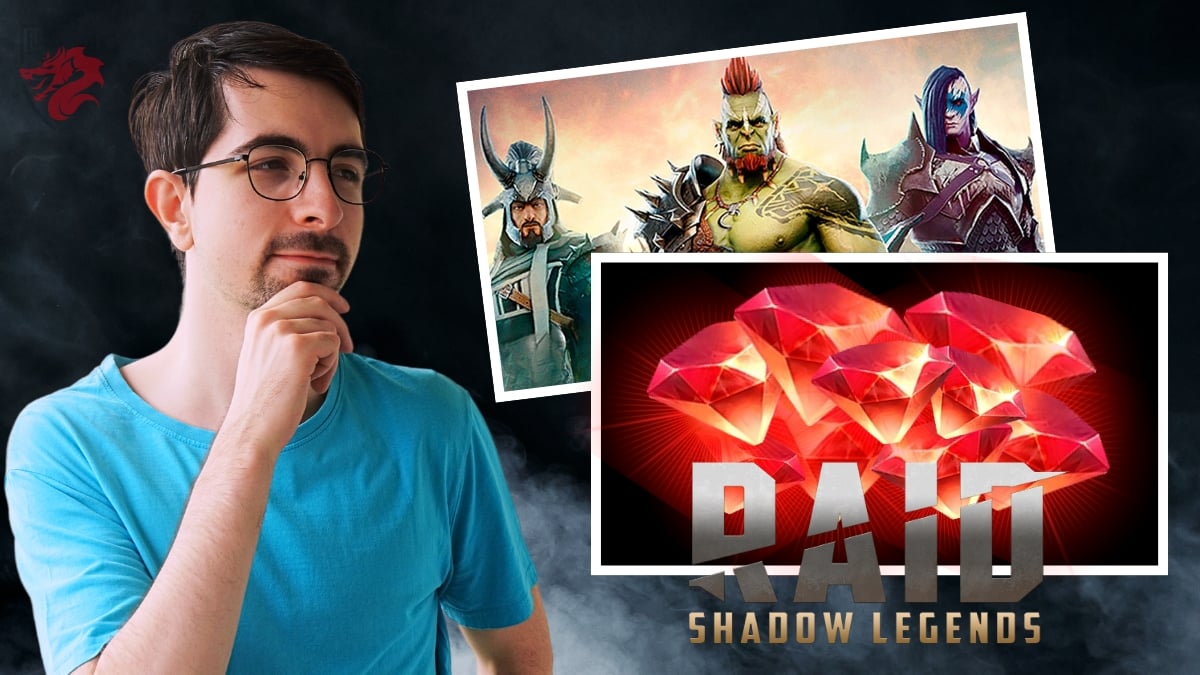 How to start well on Raid Shadow Legends? - Alucare