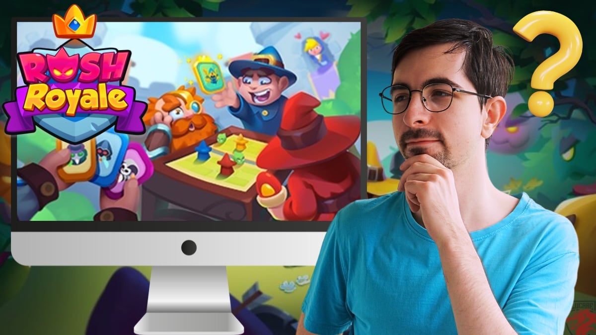 Comment bien débuter sur Rush Royale ? - 👇Alucare