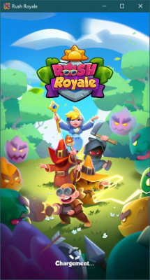 Comment jouer à Rush Royale sur PC (sans émulateur) ? - 👇Alucare