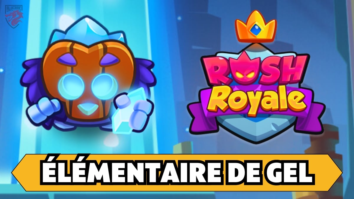 Frost Elemental Rush Royale : Advice [Complete] - Alucare