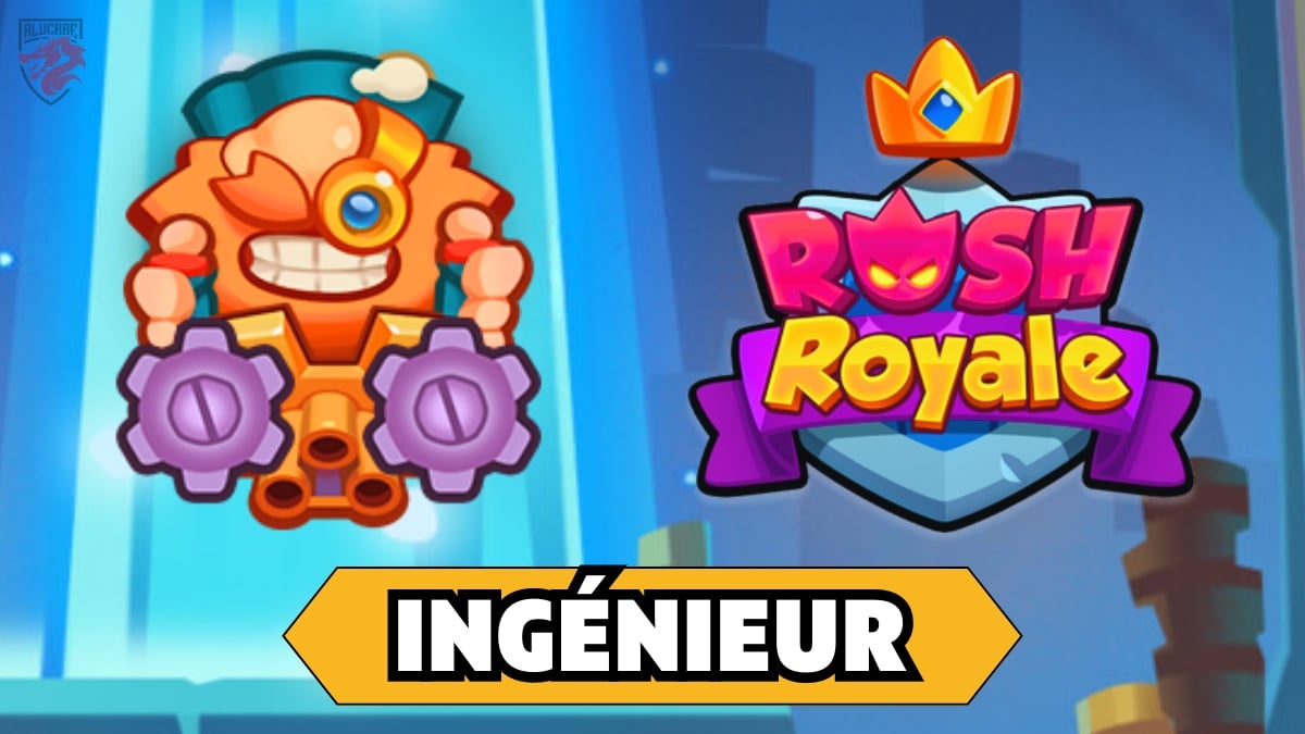 Engineer Rush Royale : Advice and Consulting [Full] - Alucare