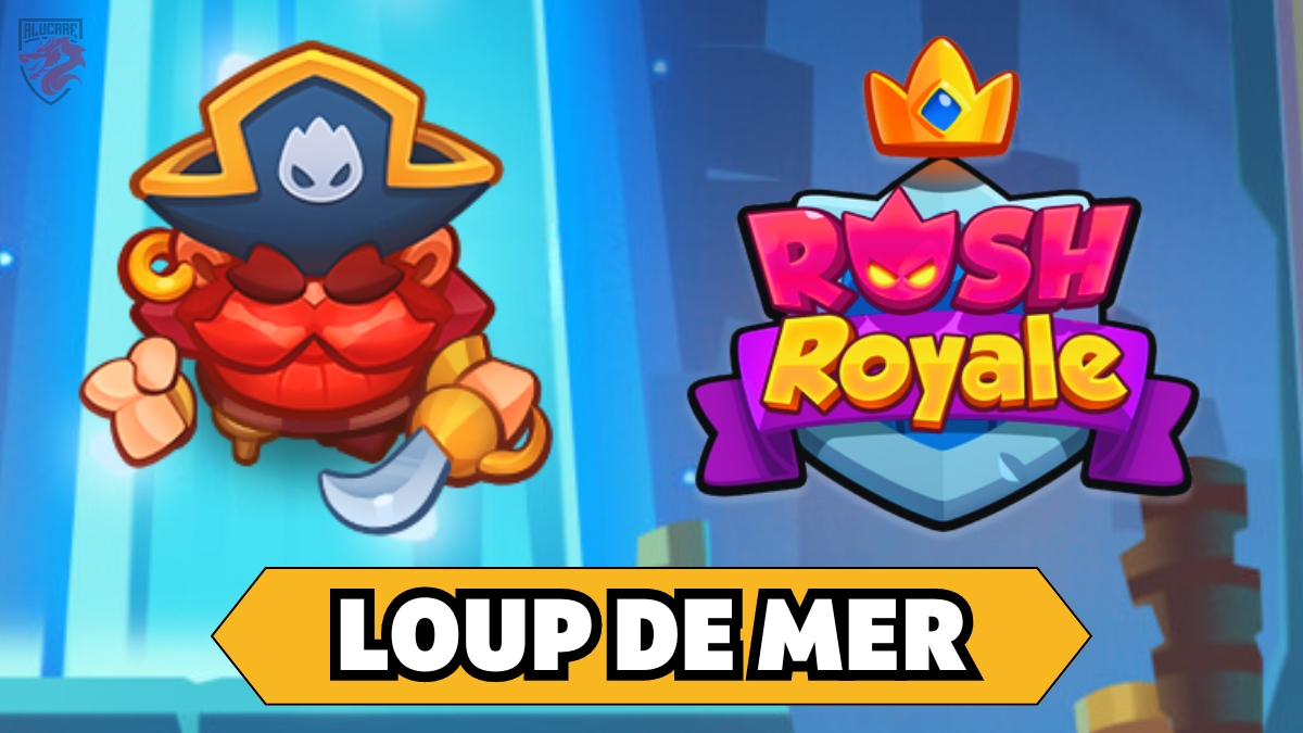 Loup de mer Rush Royale : Opinion and Advice [Complete] - Alucare