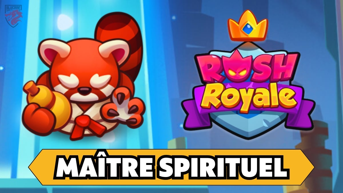 Spiritual Master Rush Royale : Advice and Counsel [Complete] - Alucare