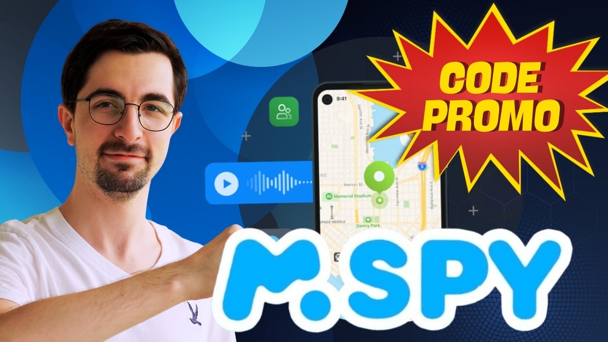 mSpy : Infos et guides pour utiliser cette appli de surveillance