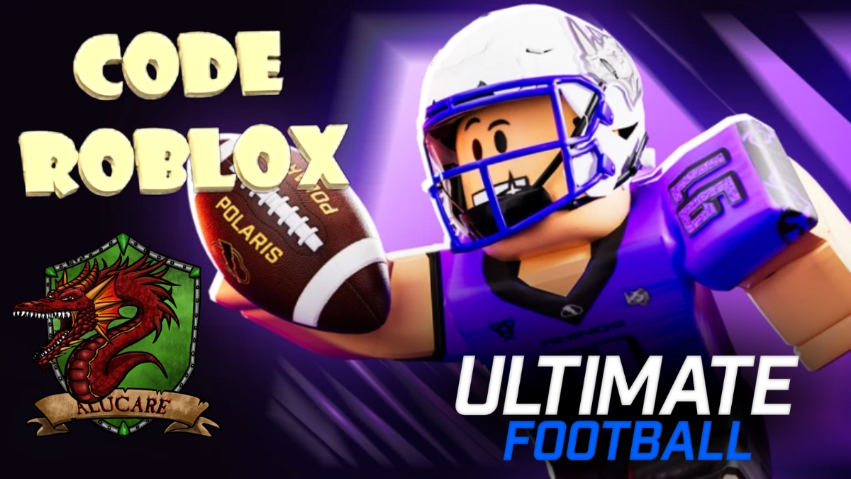 Roblox: Ultimate Football Code - Alucare