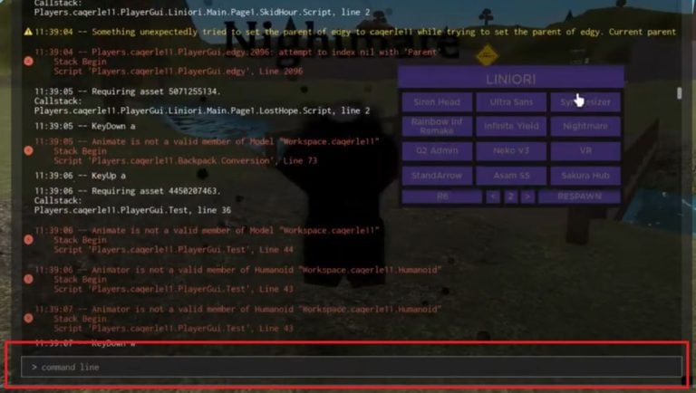 Roblox: Fling Cosas y la gente de script - 👇Alucare