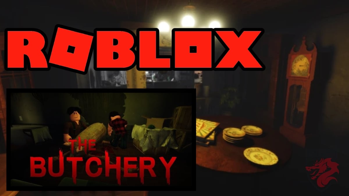The Butchery: Roblox solution - 👇Alucare