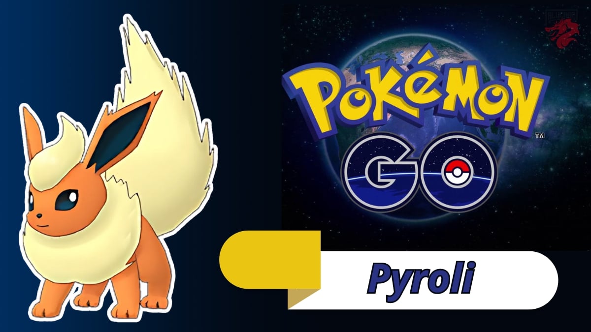 How to get Pyroli in Pokémon GO? [Tutorial]