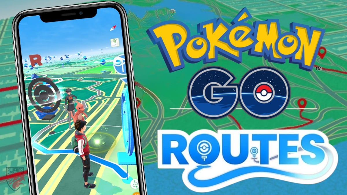 How do I follow a Route on Pokémon GO? [Complete guide]