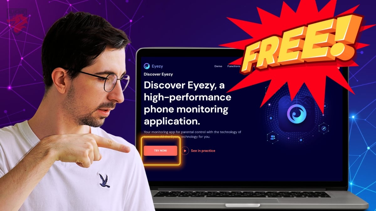 EyeZy : Utilisations et infos complètes sur cette appli de surveillance