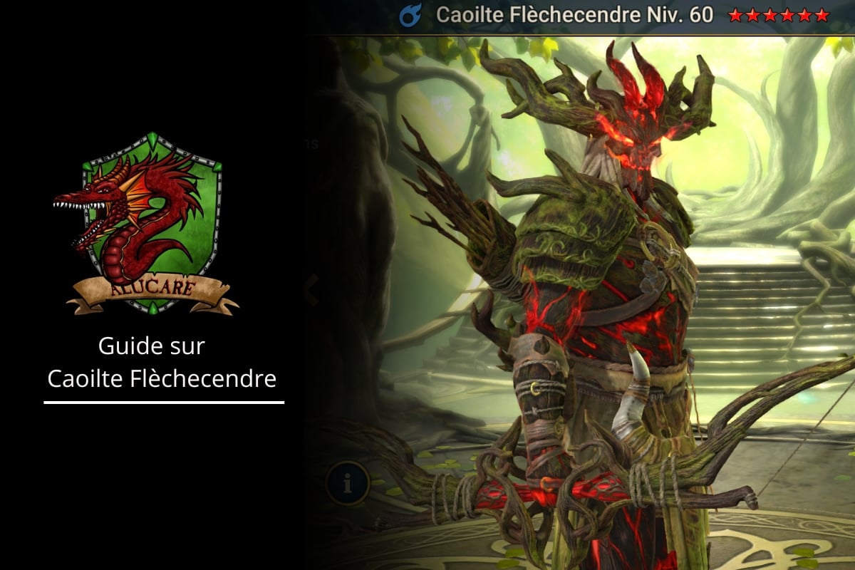 Guide to Caoilte Arrowcraft and mastery - Alucare