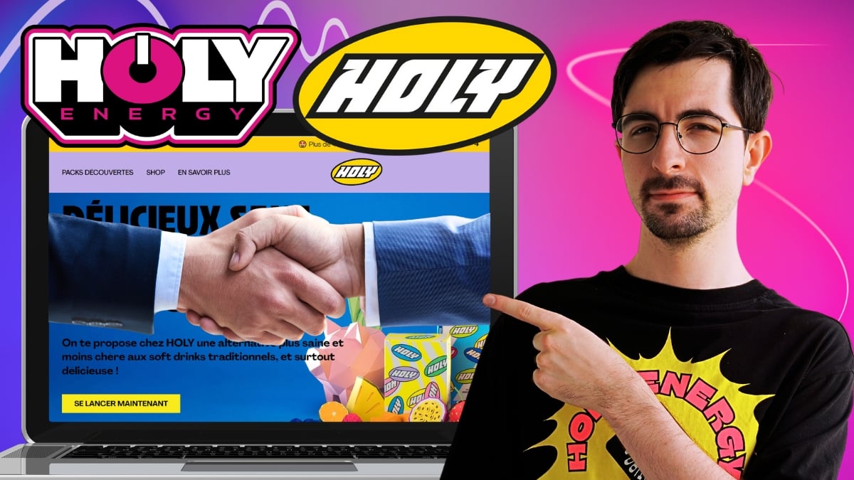 Holy Partenariat : How to get a partnership - 👇Alucare