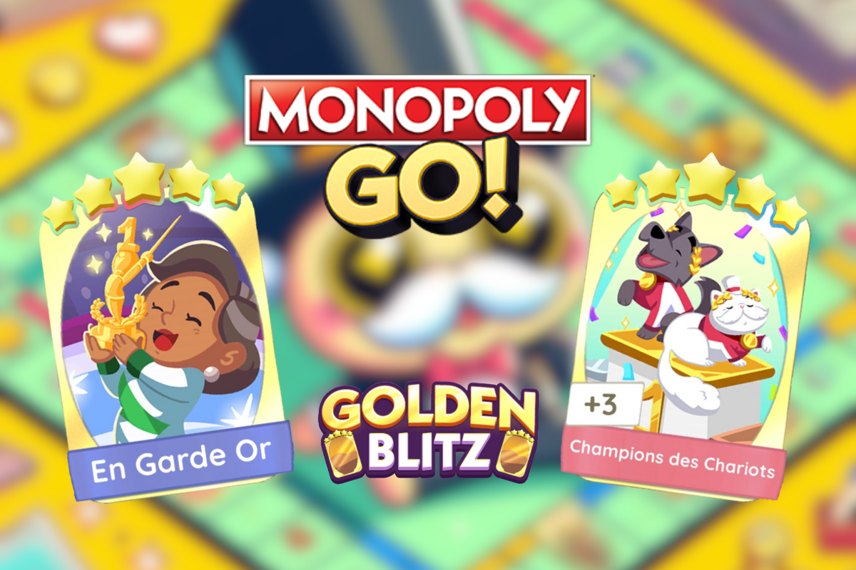 Monopoly GO Golden Blitz 'Freedom, Finally' 5 Star Gold Stickers - Card ...