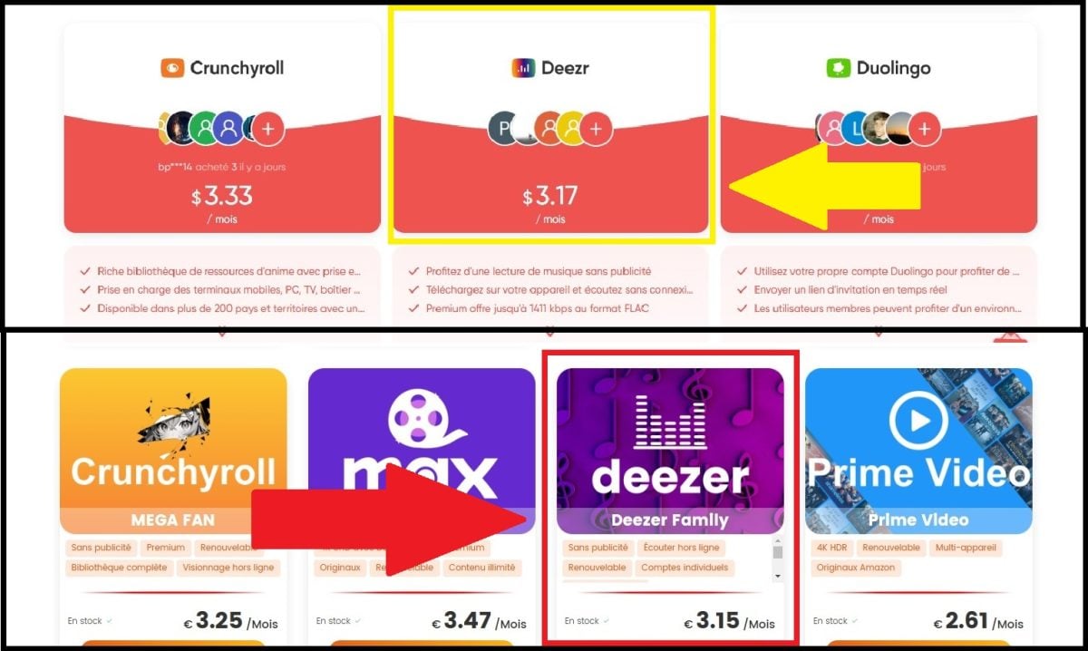 Alternative to GamsGo: Sites like Gamsgo for cheaper subscriptions