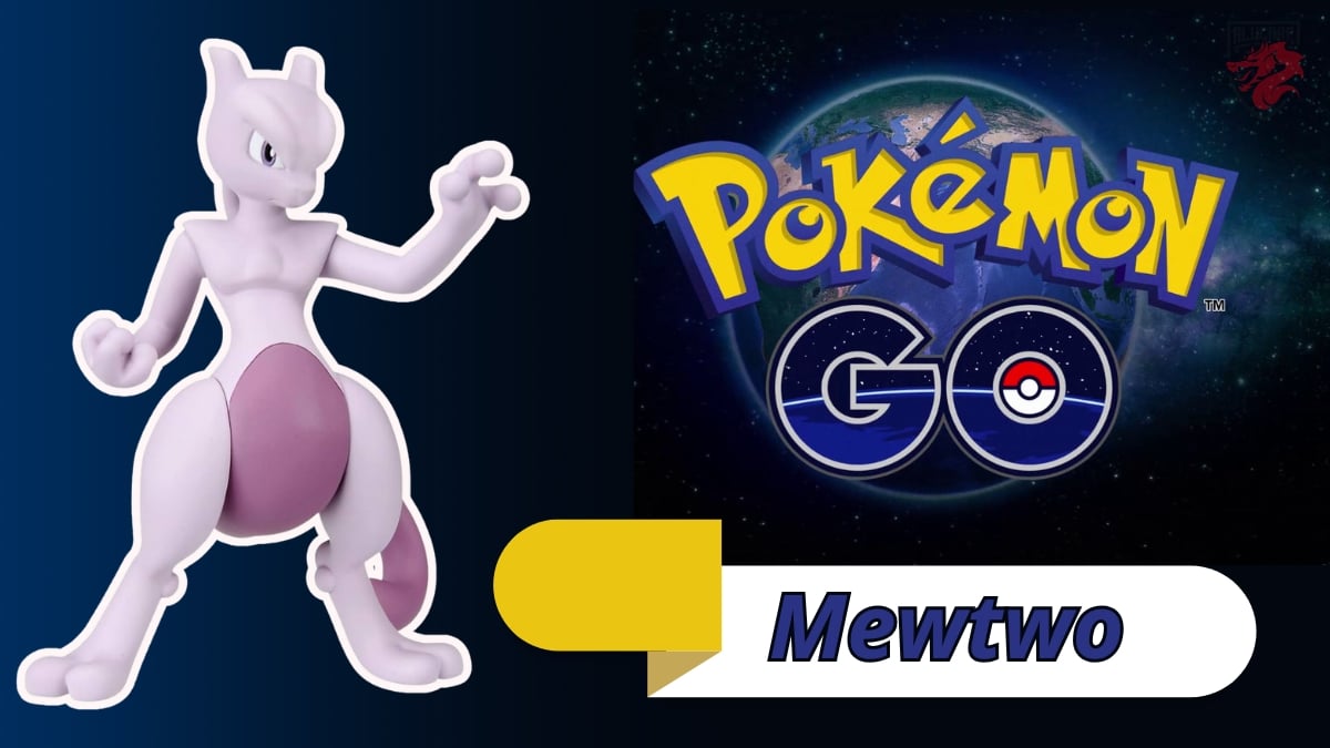Comment avoir Mewtwo Pokémon GO ? [Guide Complet]