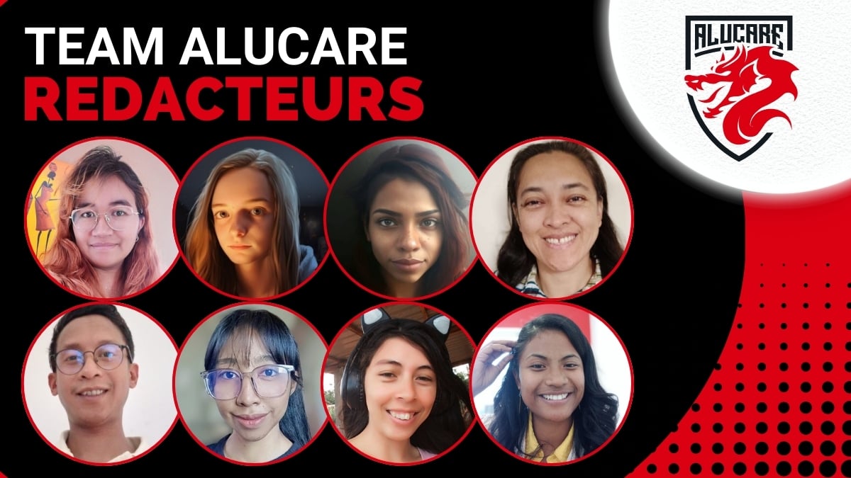 Les rédacteurs du site Alucare.fr - Alucare