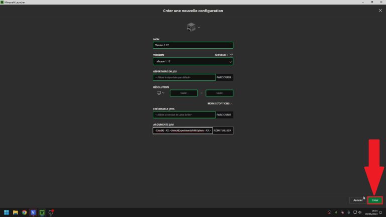 Comment changer de version Minecraft ? [Tutoriel]