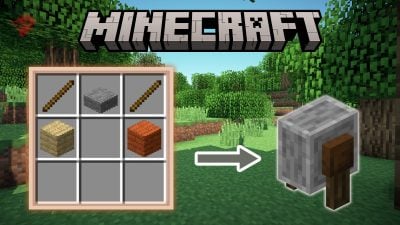 L'enclume dans Minecraft - Utilité et Crafting - Alucare