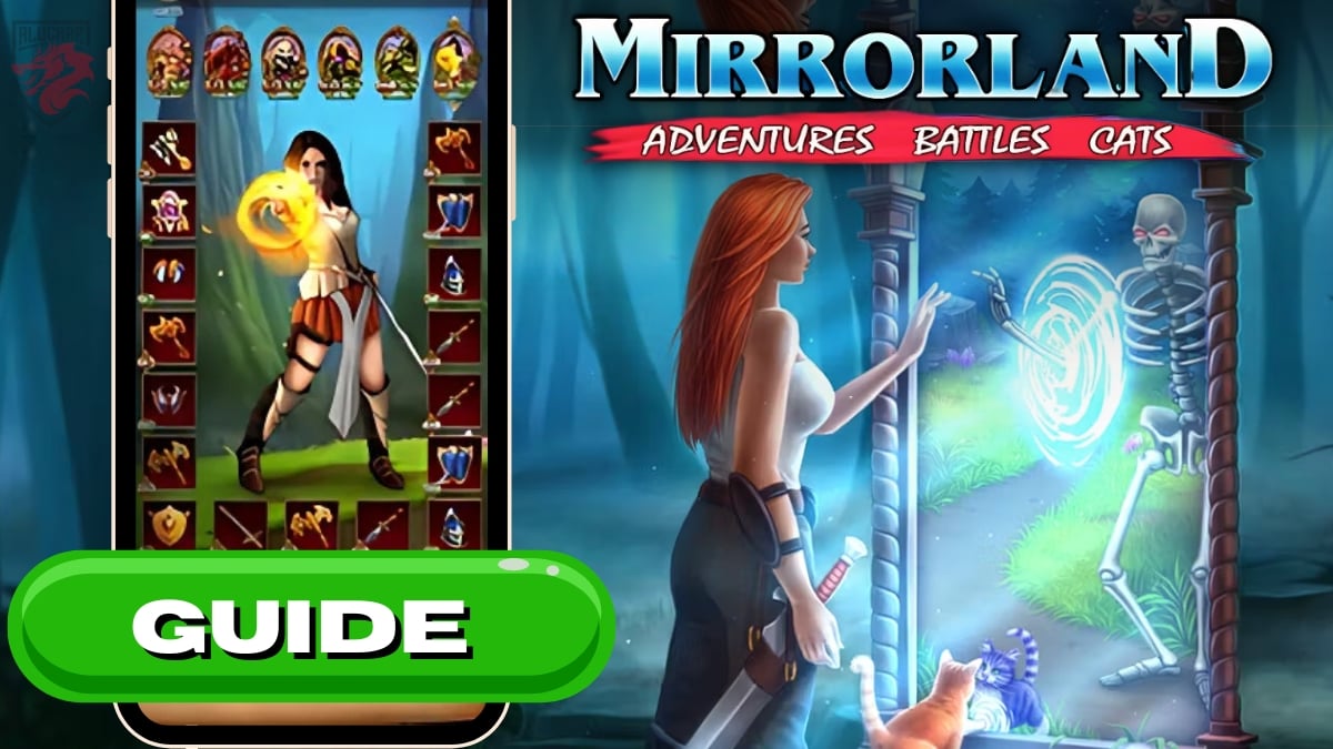 Mirrorland : Astuce et conseil pour bien débuter - 👇Alucare