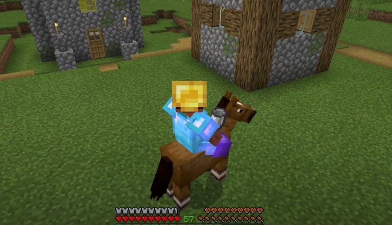 Comment apprivoiser un cheval dans Minecraft ? [Guide Complet] - 👇Alucare