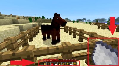 What do the horses eat in Minecraft? [Complete Guide] - 👇Alucare