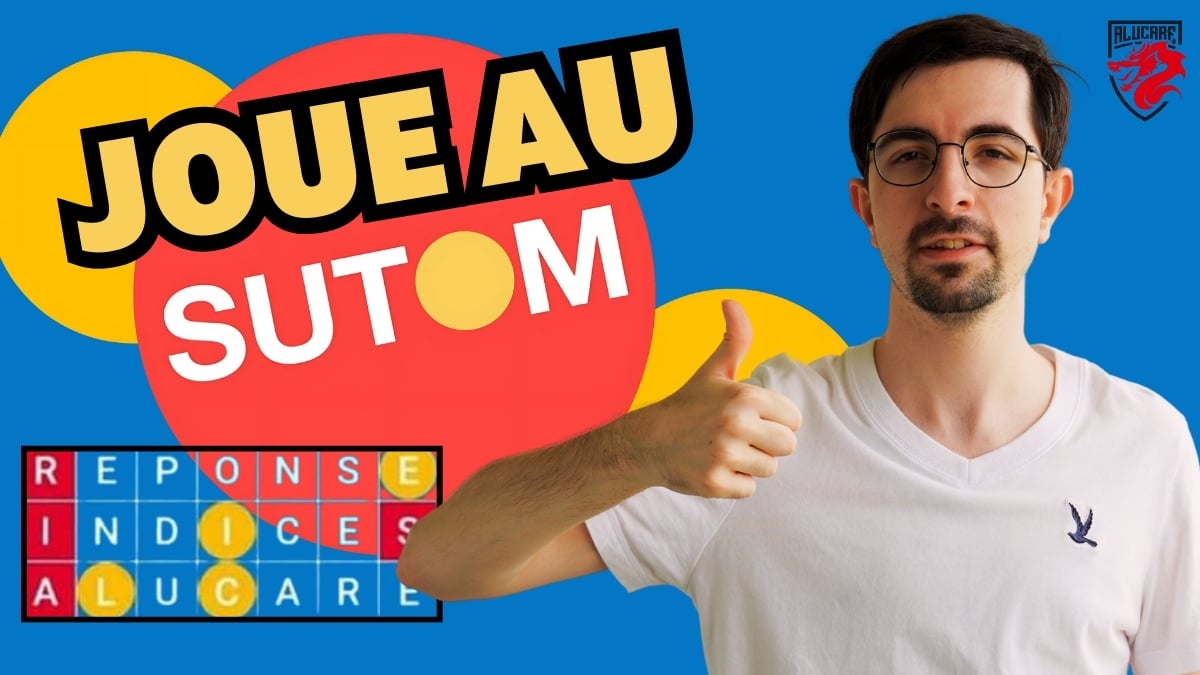 TUSMO du jour : Solutions et Indices Mot du jour & Suite [date] - 👇 Alucare