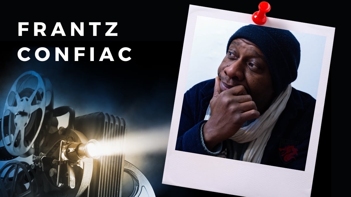 All about Frantz Confiac: Films and TV series - 👇Alucare