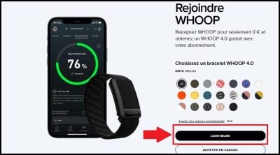 WHOOP 4.0 Subscription: Pricing & Operation [Complete Guide]