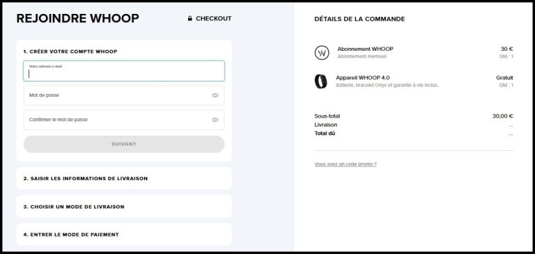 WHOOP 4.0 Subscription: Pricing & Operation [Complete Guide]