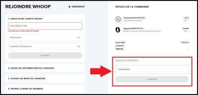 WHOOP 4.0 Abonnement: Preise & Funktionsweise [Vollständiger Leitfaden].