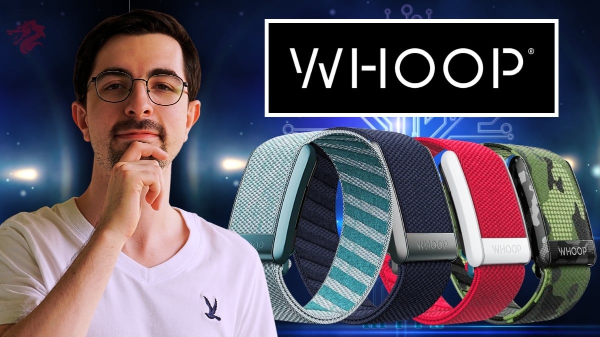 我对WHOOP 5.0和MG的看法：这些腕带是否改变了你的生活？