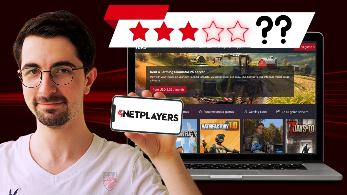 4Netplayers avis : Is it the best server rental site? - 👇Alucare