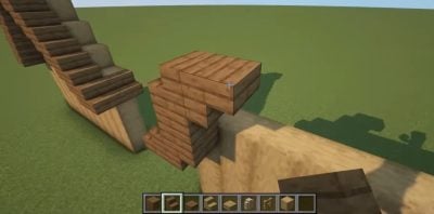 Comment faire un toit Minecraft ? [Tutoriel]