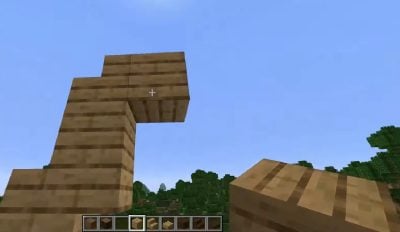 Cómo hacer un techo Minecraft [Tutorial]