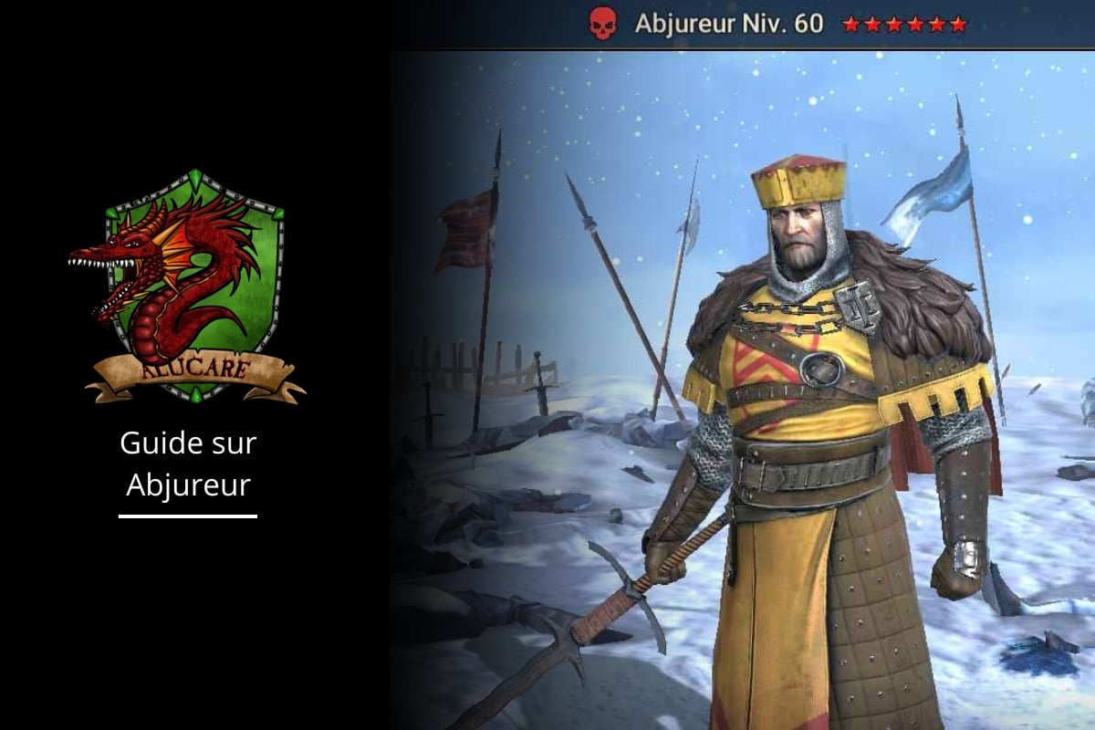 Abjurer Artifact and Mastery Guide-Alucare