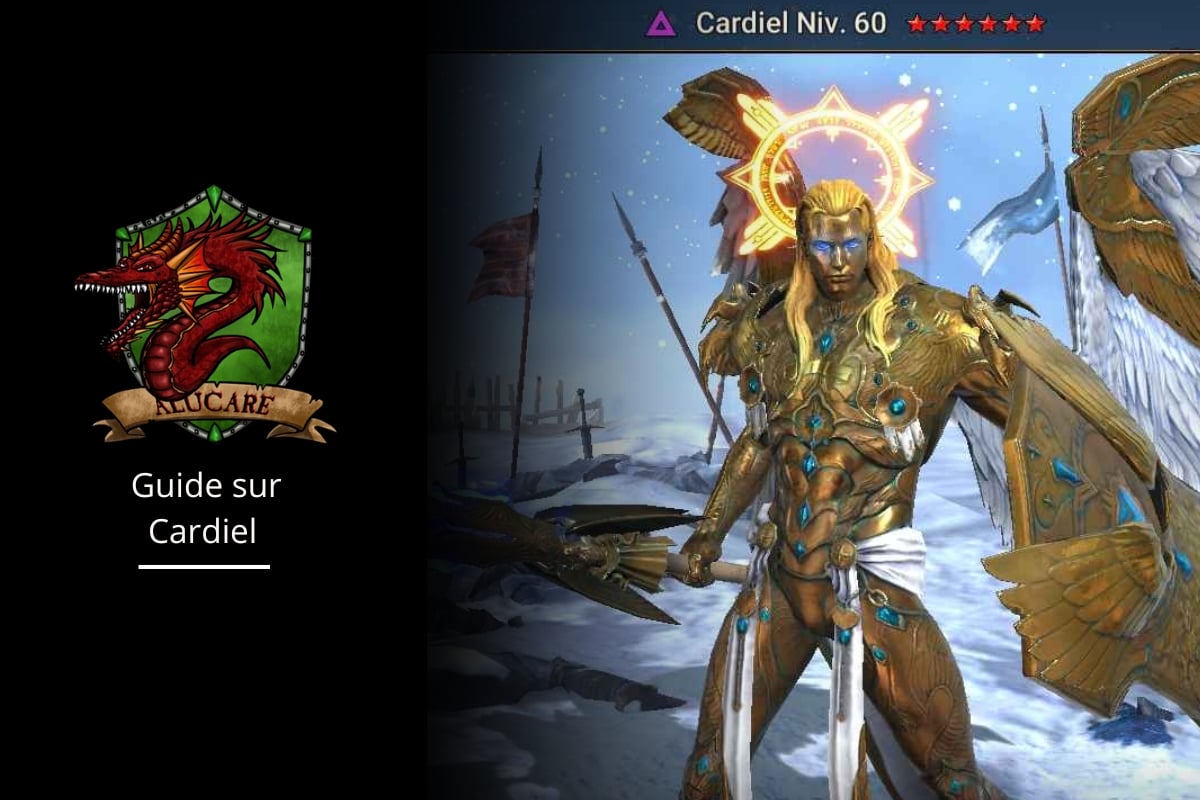 Cardiel Artifact and Mastery Guide - Alucare