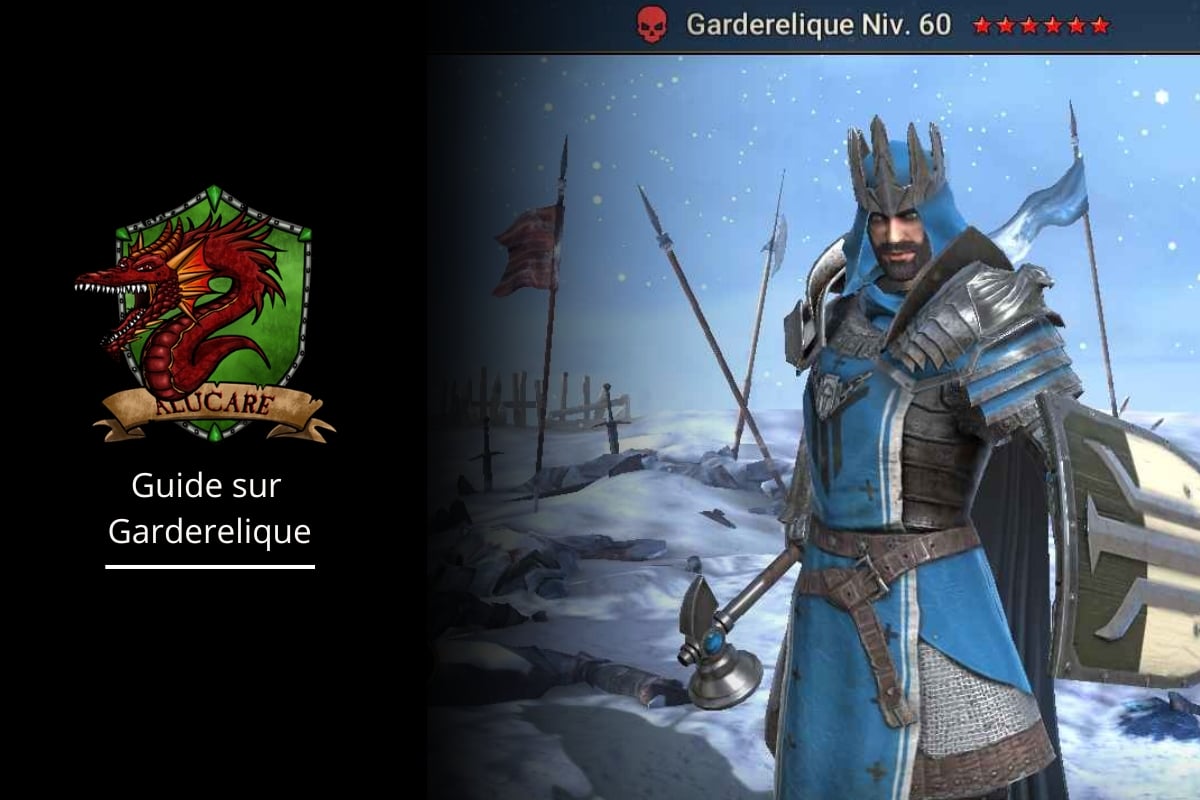 Guide to Relic Artifact and Mastery - Alucare