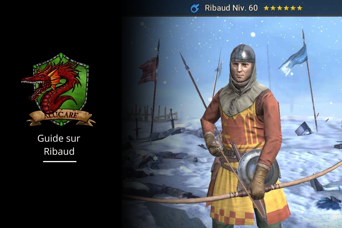 Guide sur Ribaud artefact et maîtrise - Alucare